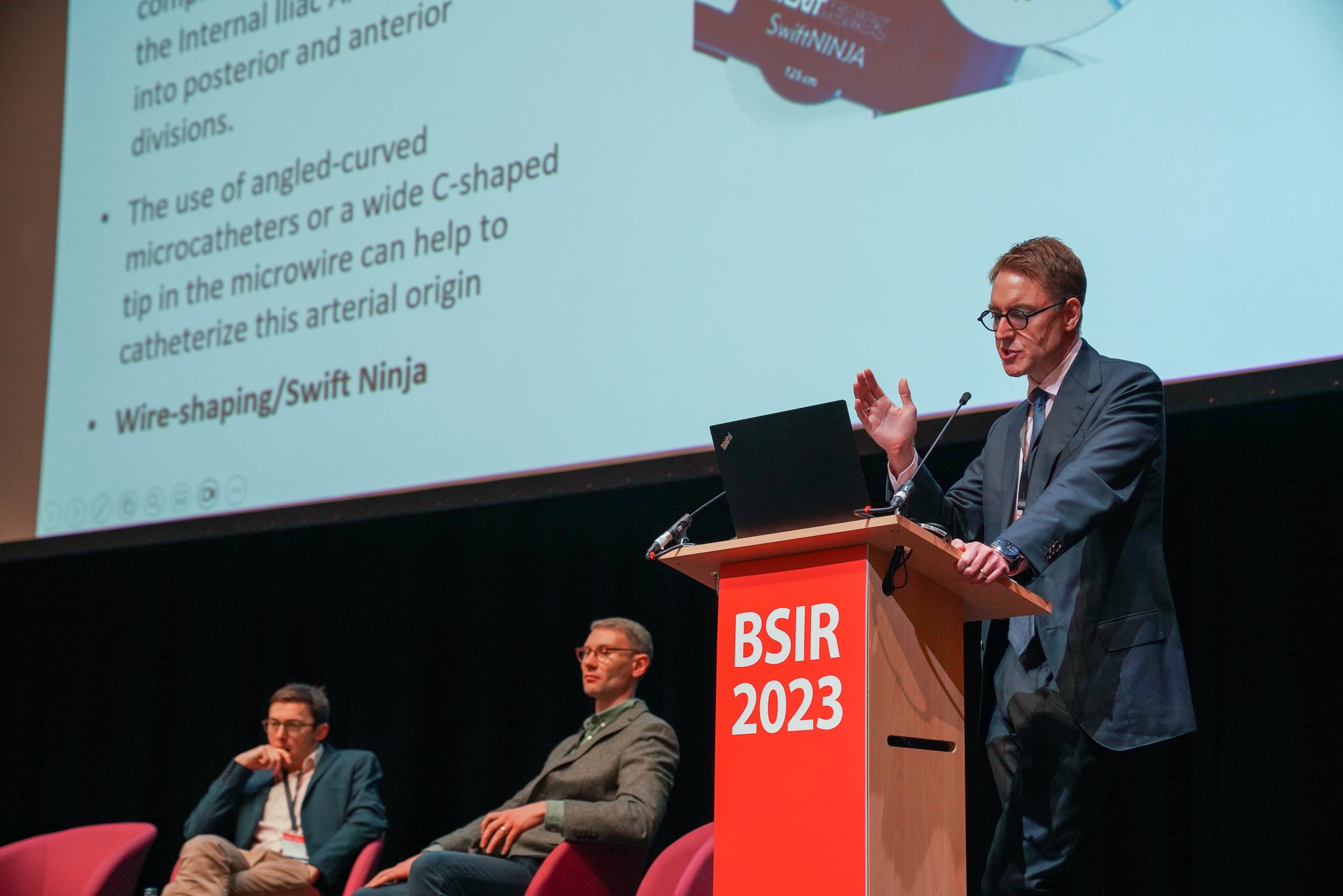 Video and photo gallery - BSIR